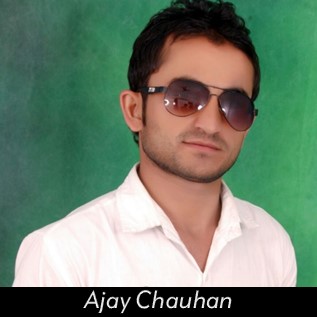 musichunterz.in: Pahari Artist - Ajay Chauhan , Pahari Singer - Ajay ...